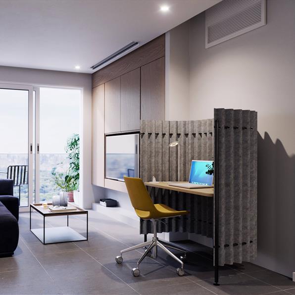 Diffuse Workbox - Verve Workspace